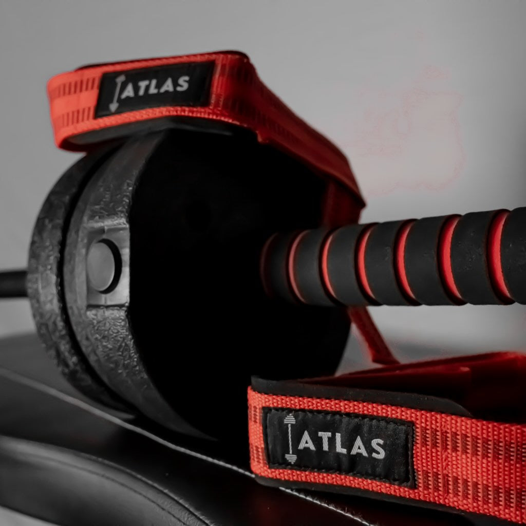 Weightlifting Straps – Atlas Lifting Co
