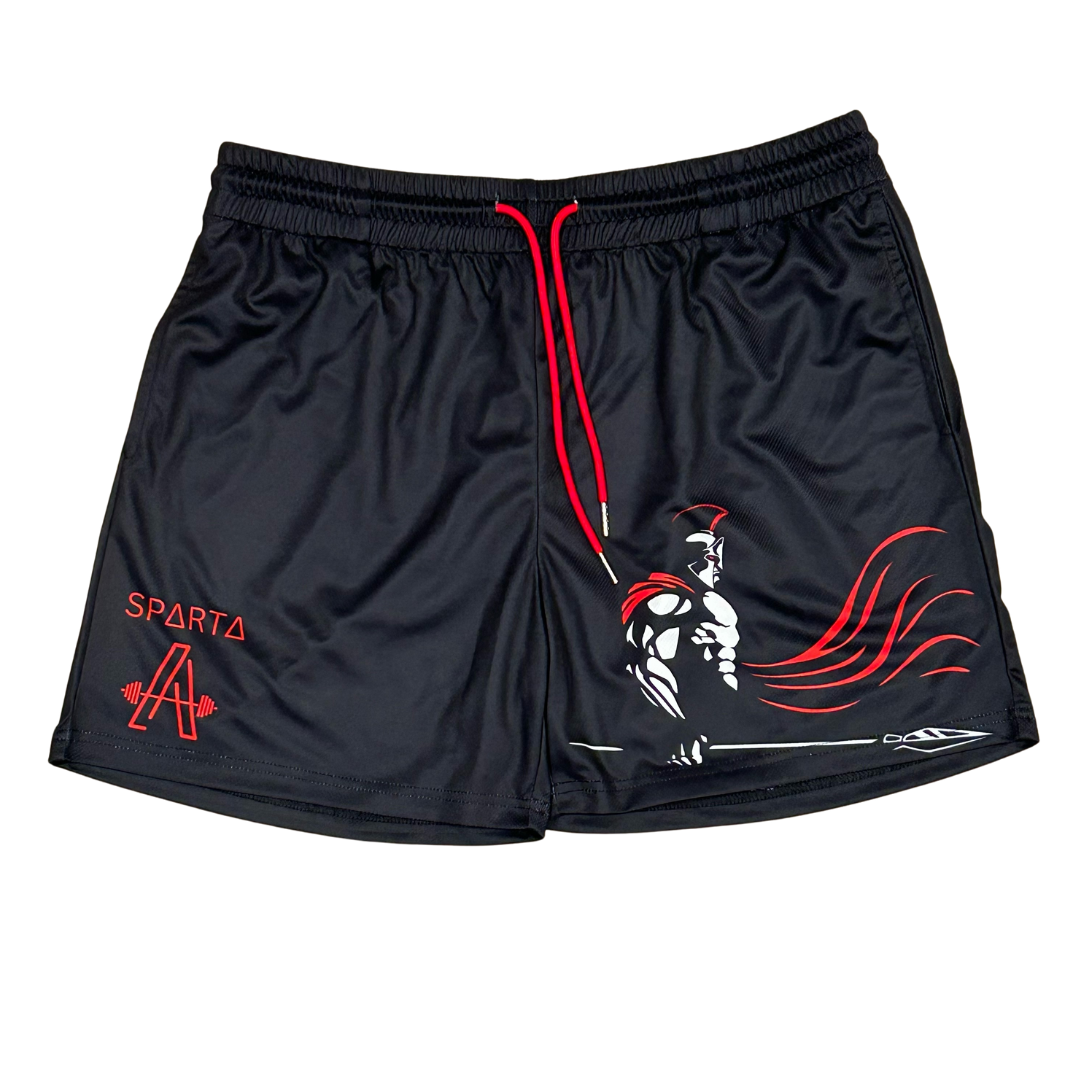 Sparta Shorts – Atlas Lifting Co