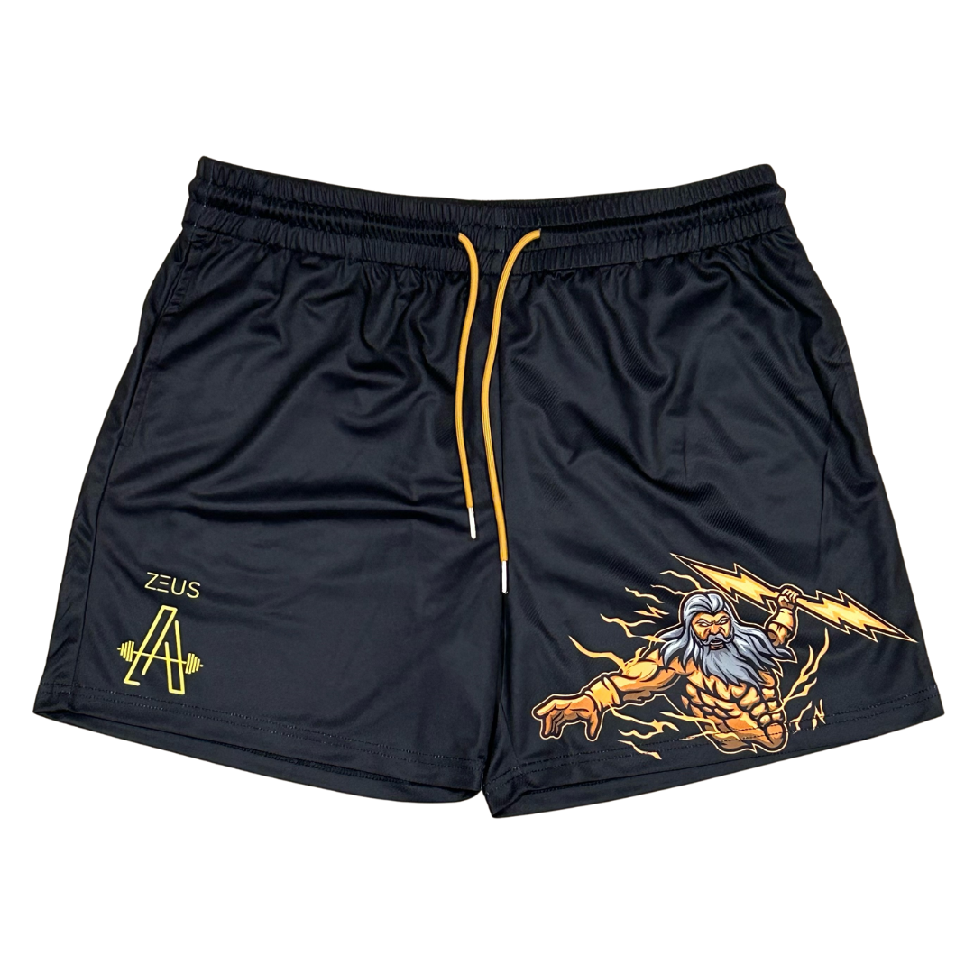 God Tier Shorts – Atlas Lifting Co